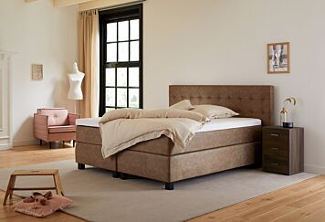 Boxspringbett kaufen? | Kostenlose Montage | Swiss Sense