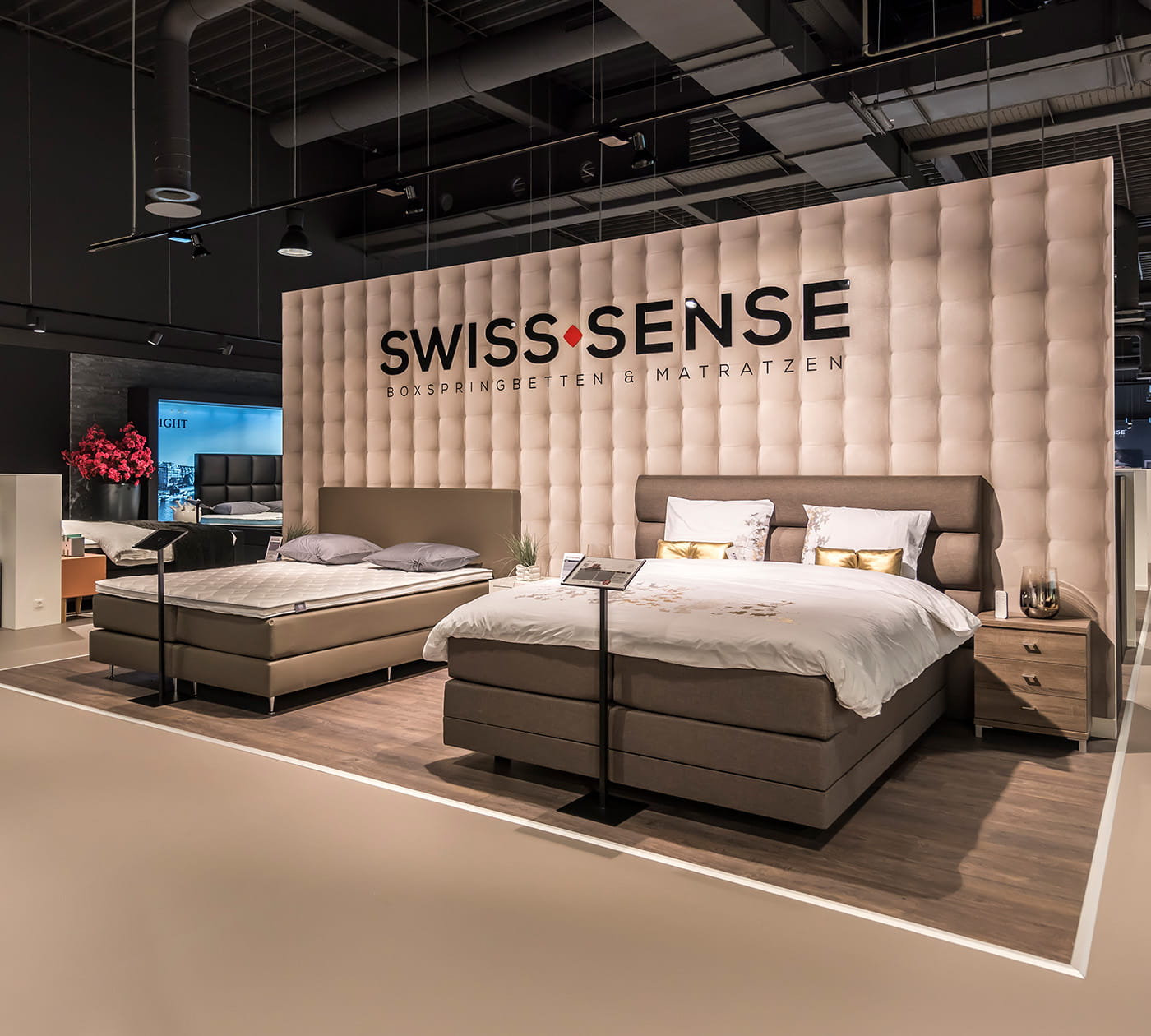 Boxspringbetten in Bonn  Swiss Sense