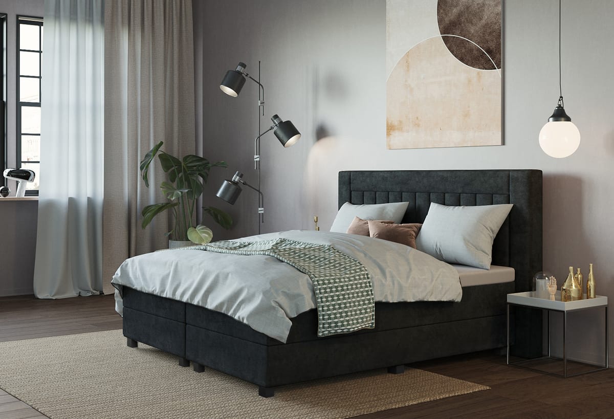 Stelle Dein Traumbett zusammen | Swiss Sense