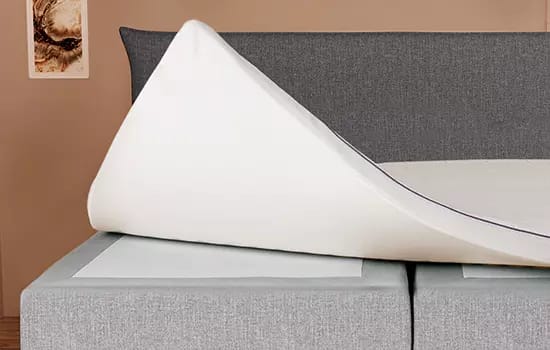 Boxspringbett Capella Celia | Gratis Montage | Swiss Sense