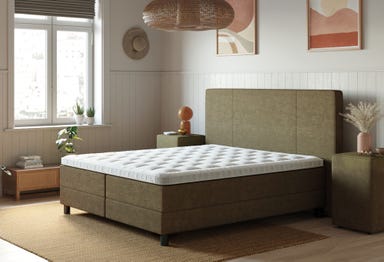 Boxspringbett Capella Ravello | Swiss Sense