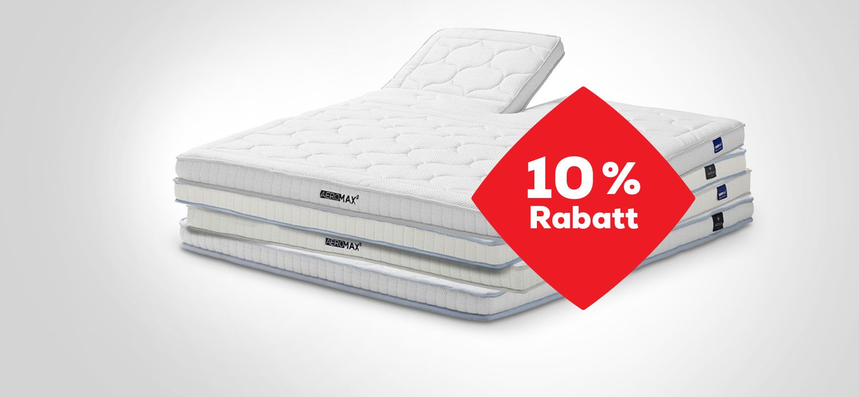 Topper für Ihre Matratze | Für mehr Komfort | Swiss Sense