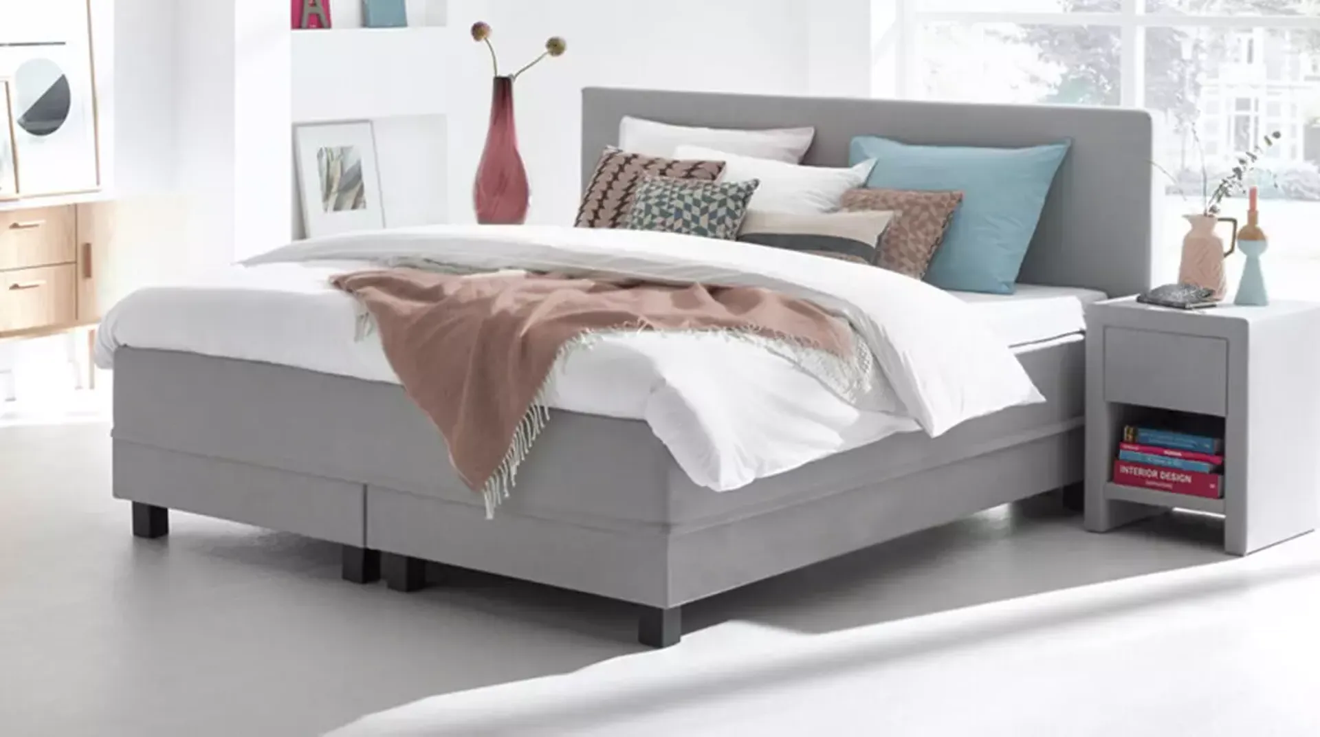 Was ist ein Boxspringbett? | Ratgeber | Swiss Sense