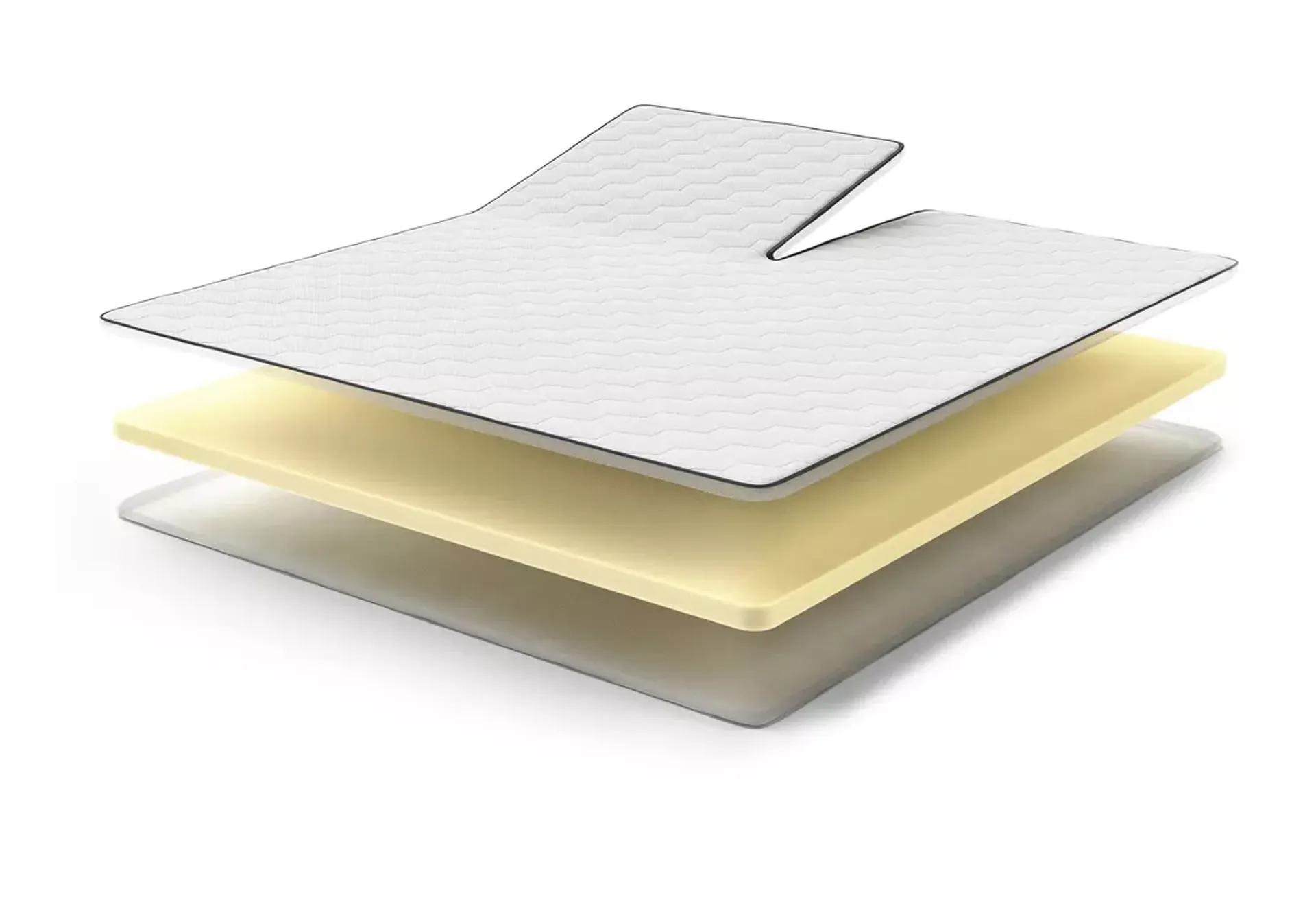 Ivar Split-Topper | Swiss Sense