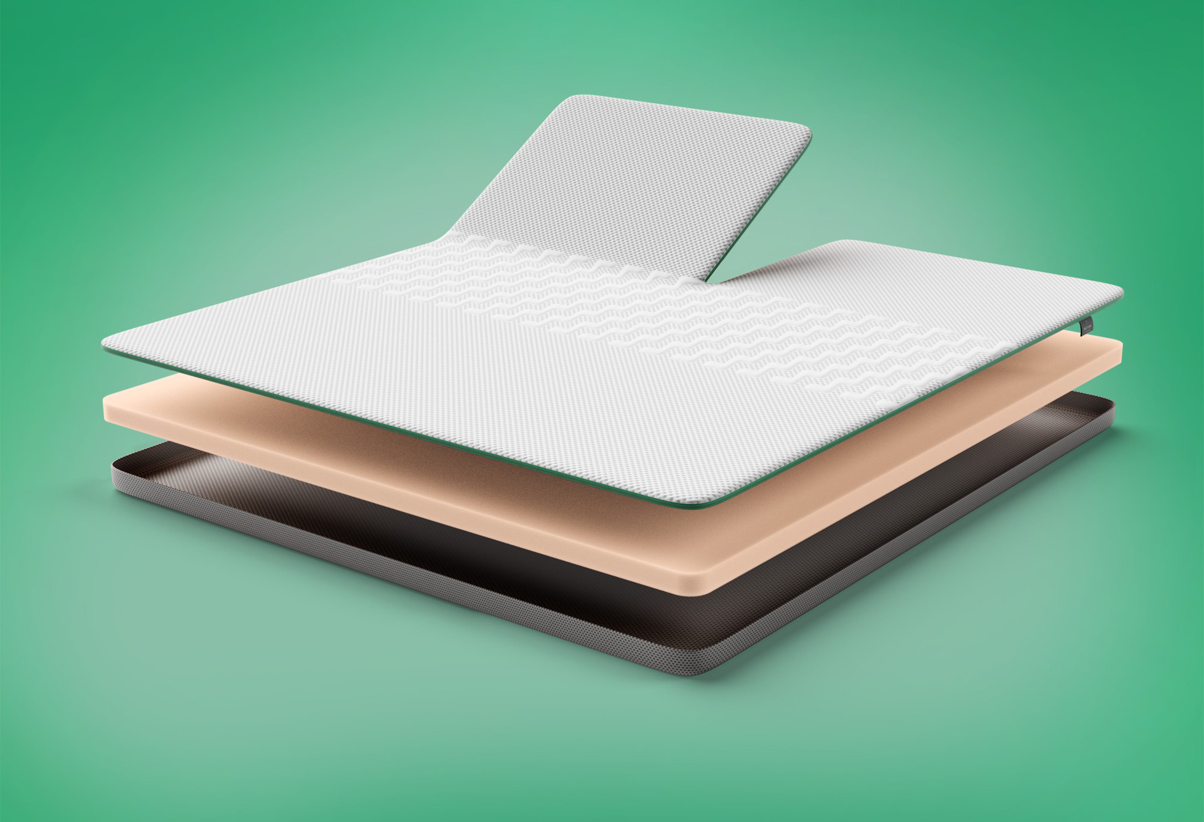 Rhythm Support I Split-Topper