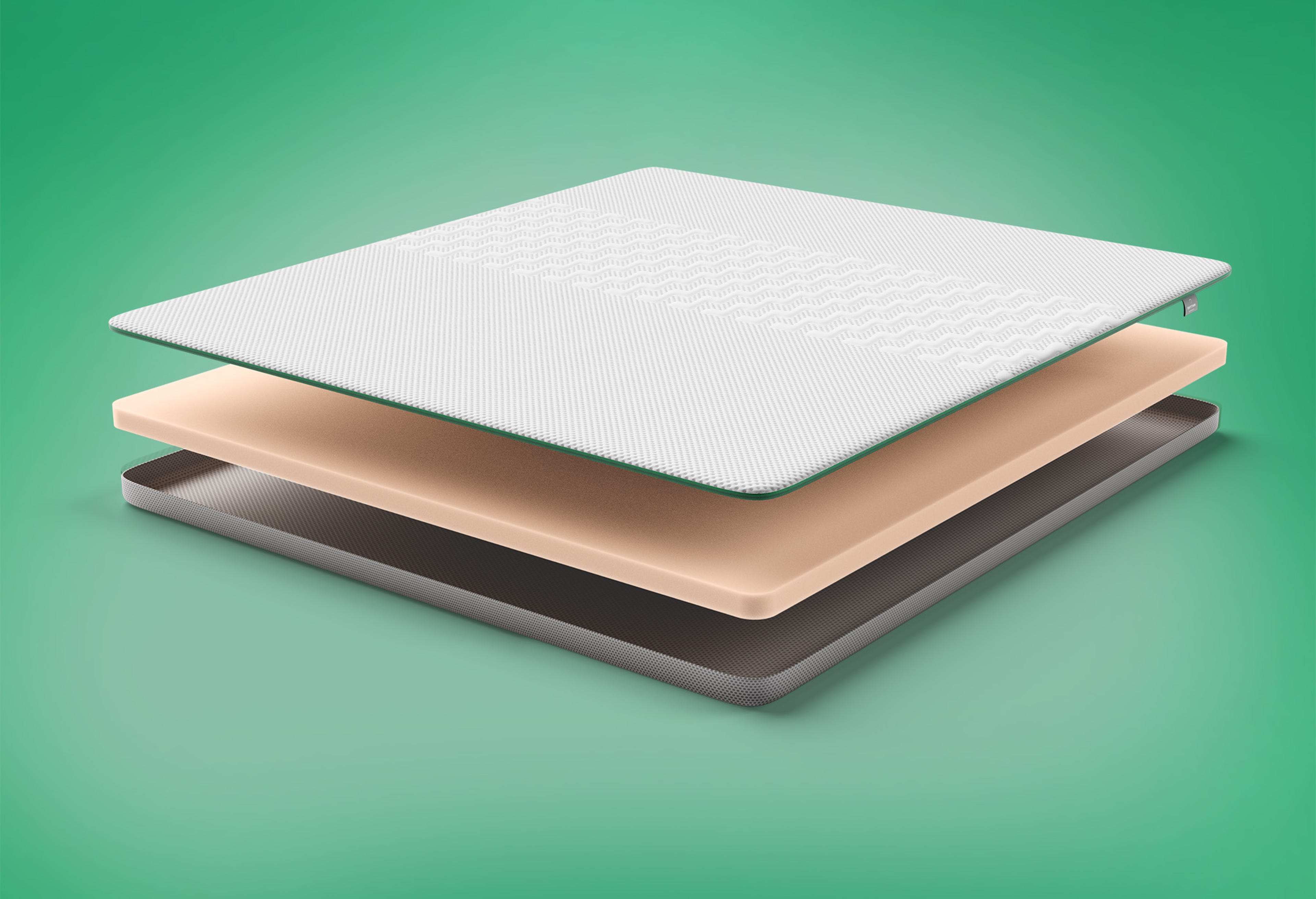 Rhythm Support I Topper | Swiss Sense