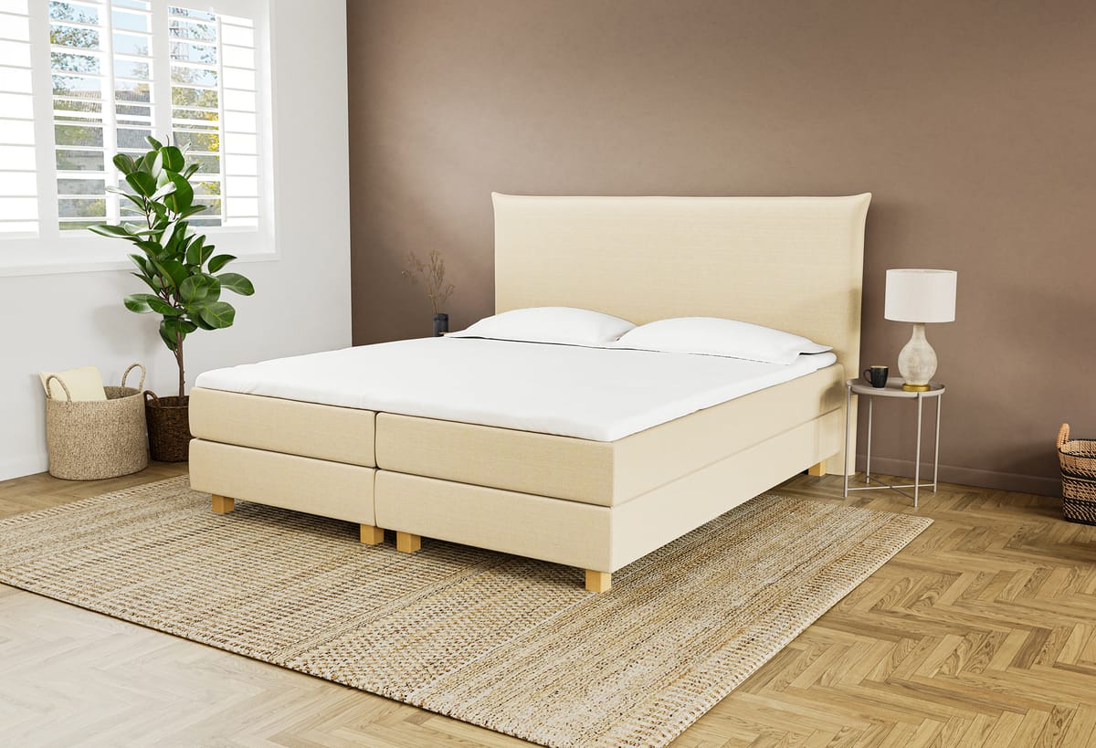 Stelle Dein Traumbett zusammen | Swiss Sense